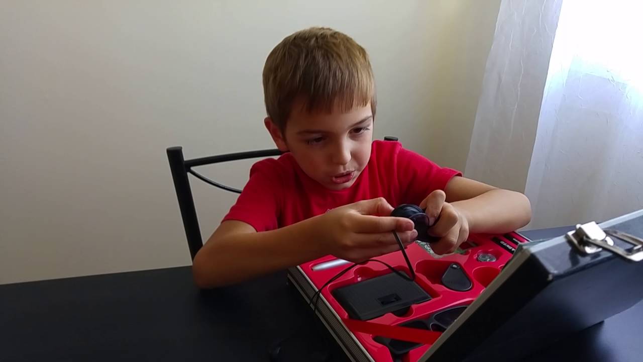 Spy Master Kit - YouTube