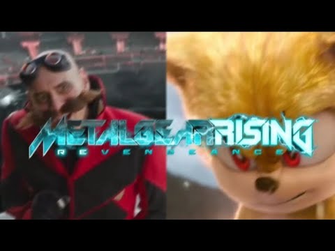 Raiden vs. Senator Armstrong (Excelsus) Boss Battle. Metal Gear Rising ...