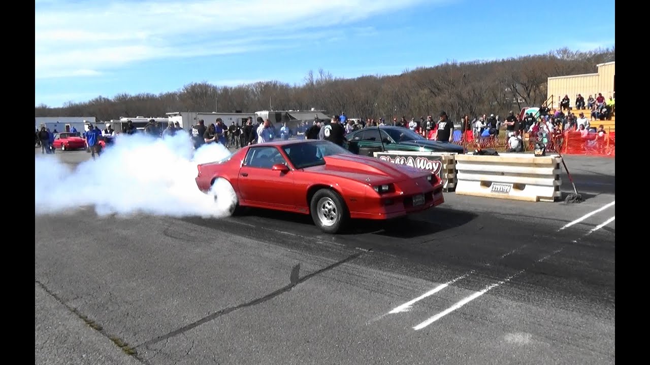 NO Prep NO BS Ball Racing TNT 7 3 21 Berkley springs - YouTube