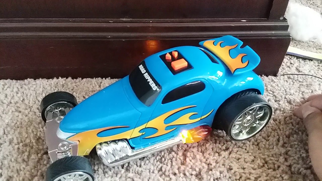 2010 Road Rippers Rock and Roller Custom Chopped '00 Plymouth Prowler ...