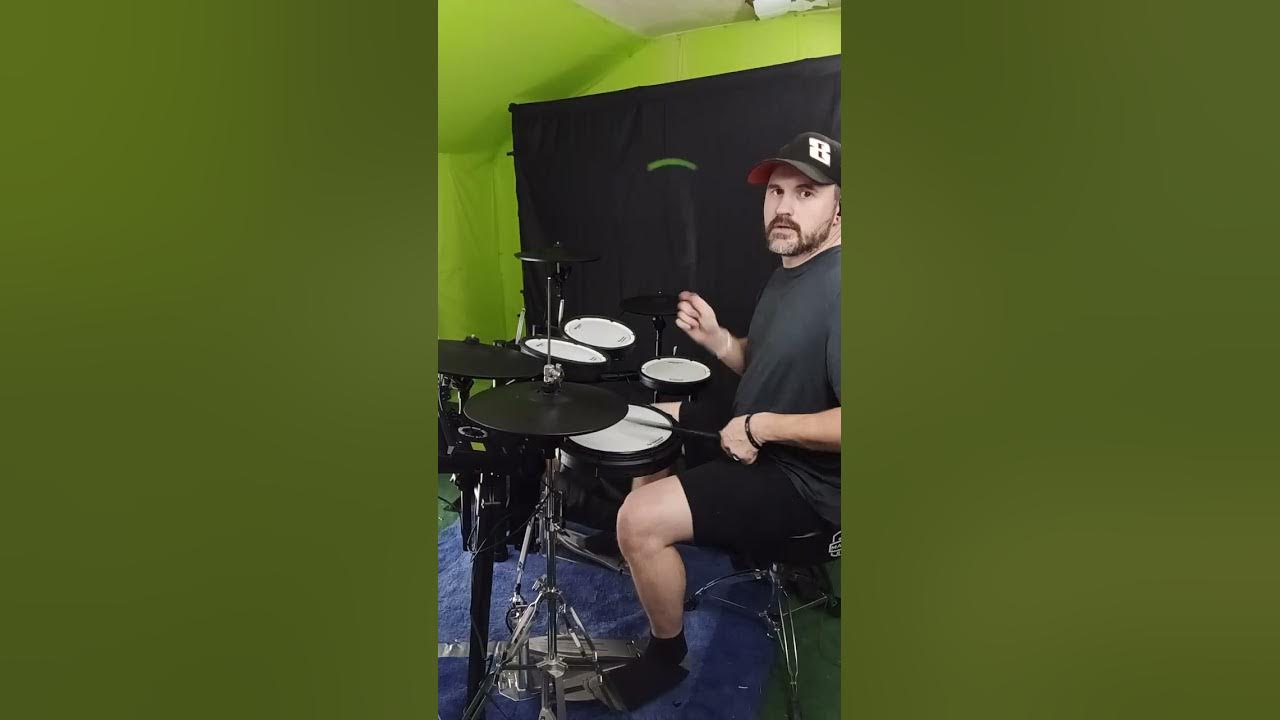 Tom Petty and The Heartbreakers - "Here Comes My Girl" drum playthrough #jackthedrummer - YouTube