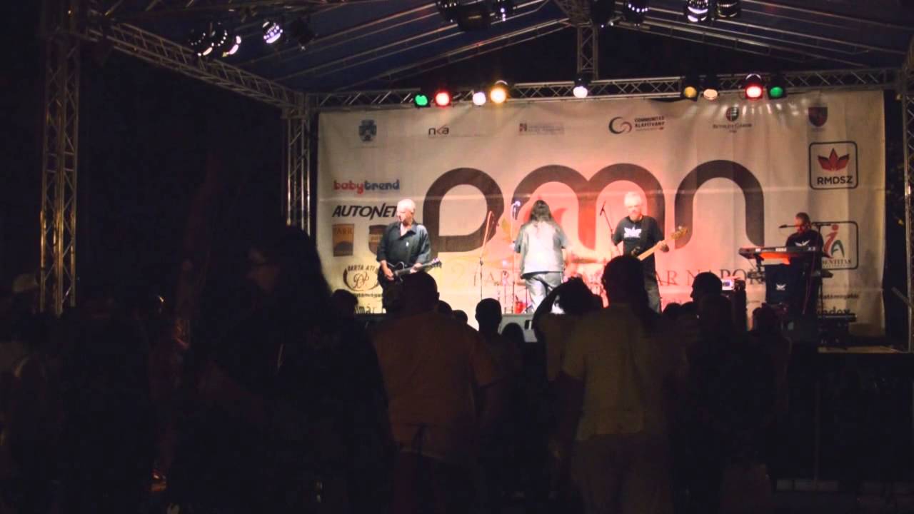 black river blues band historica - YouTube