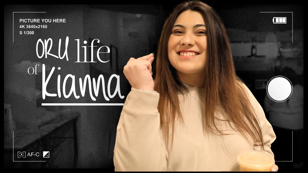 Day in the Life of a College Student: Oral Roberts University's Kianna ...