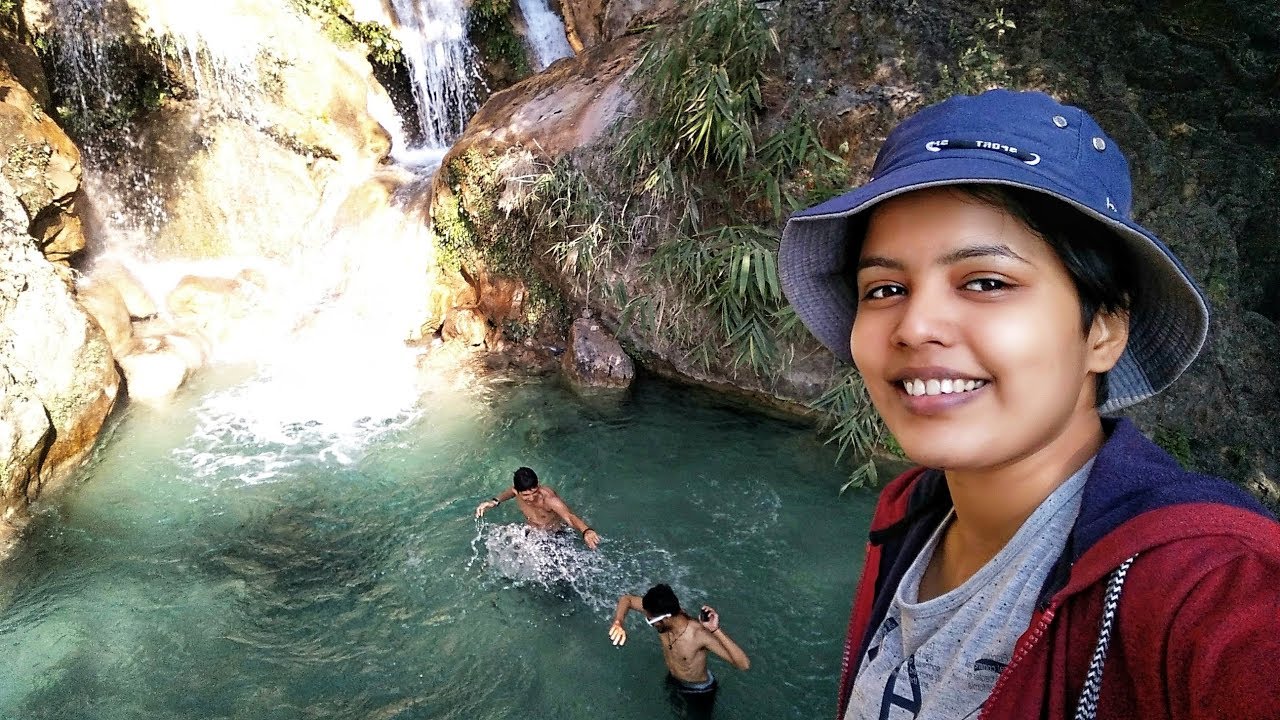 Neergarh Waterfall Hiking in Rishikesh || Snehal Wagh - YouTube