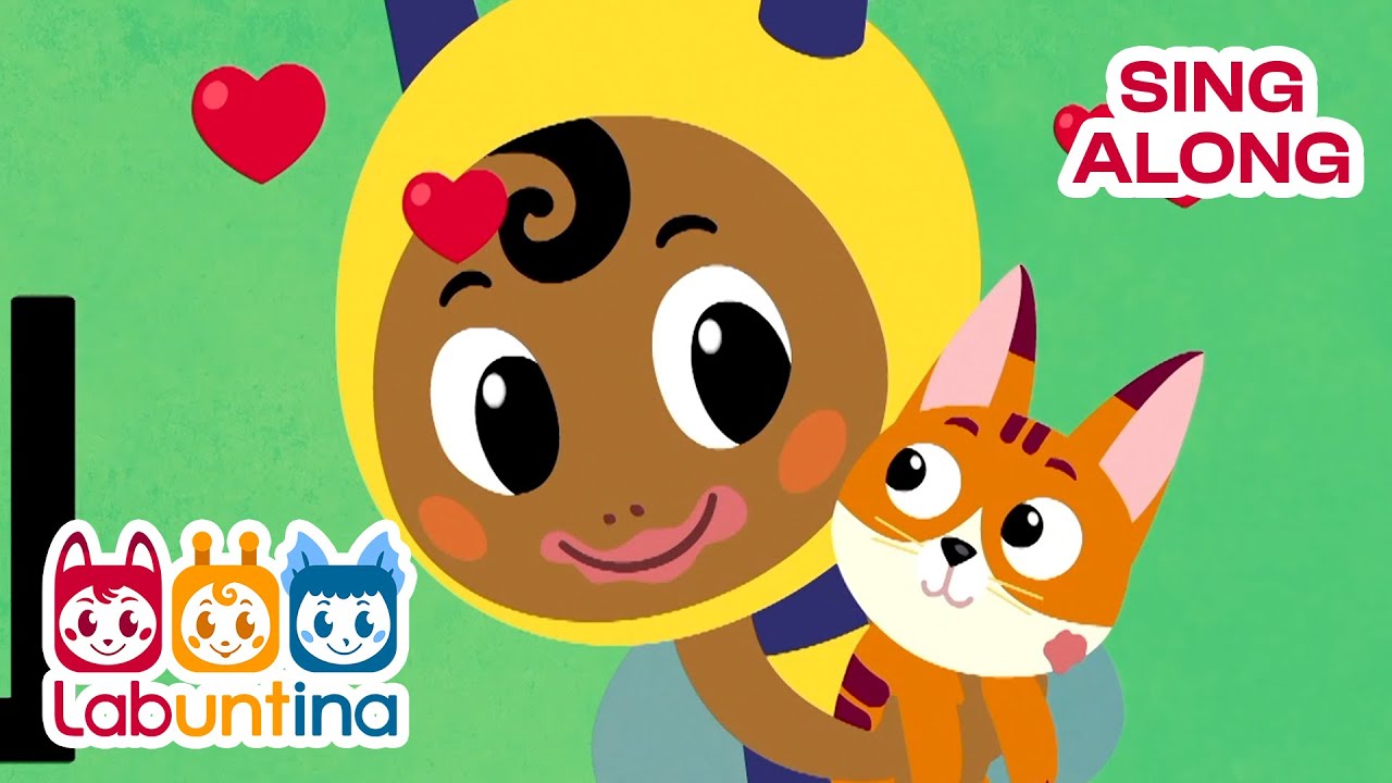 Labuntina's Ultimate Sing-Along | Song Compilation | Labuntina | 9 ...