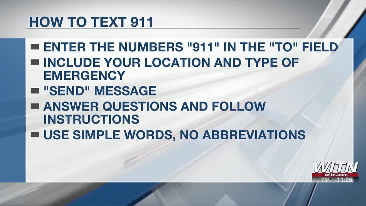DEPUTIES: Bertie County kidnapping victim rescued after texting 911 ...