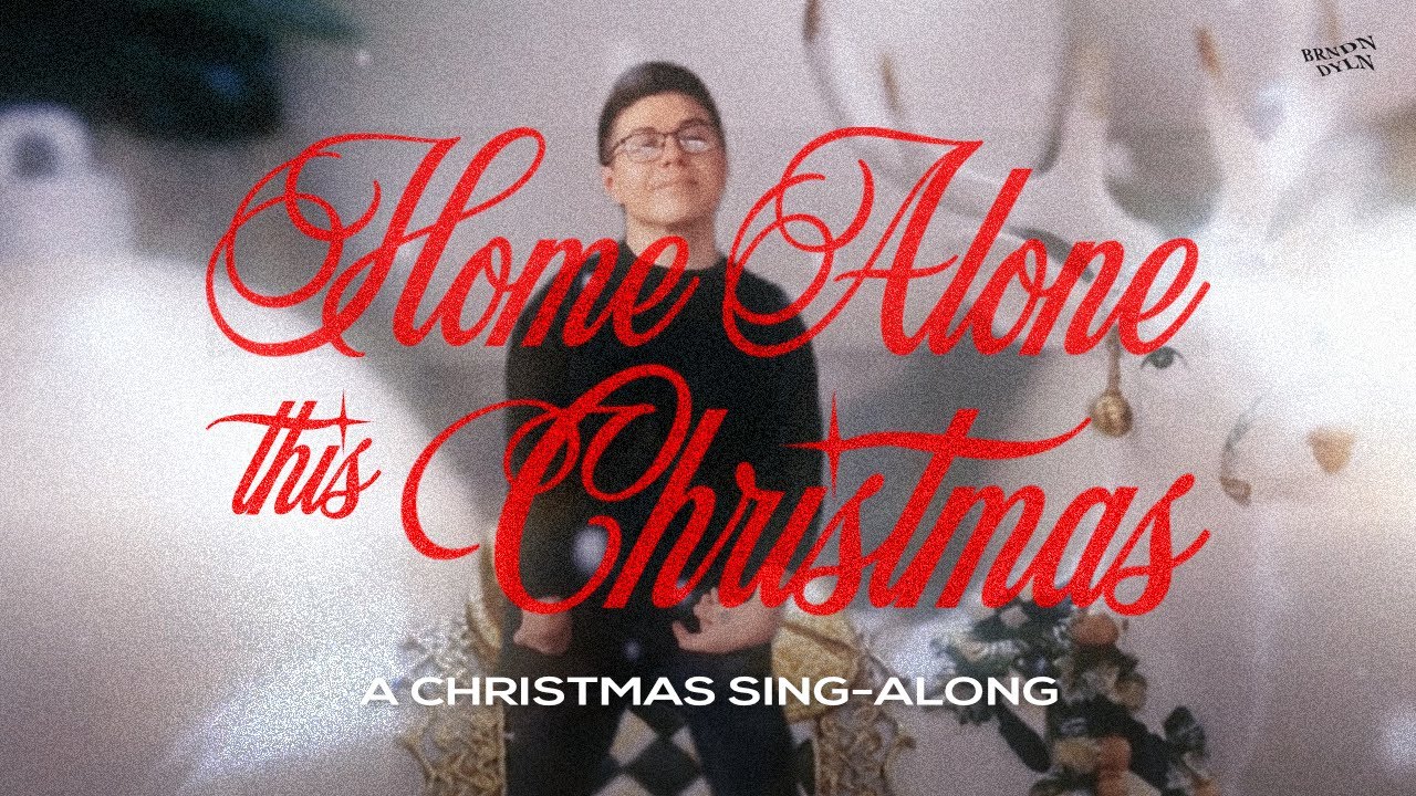Home Alone This Christmas - An Original Holiday Song by BRNDN DYLN ...