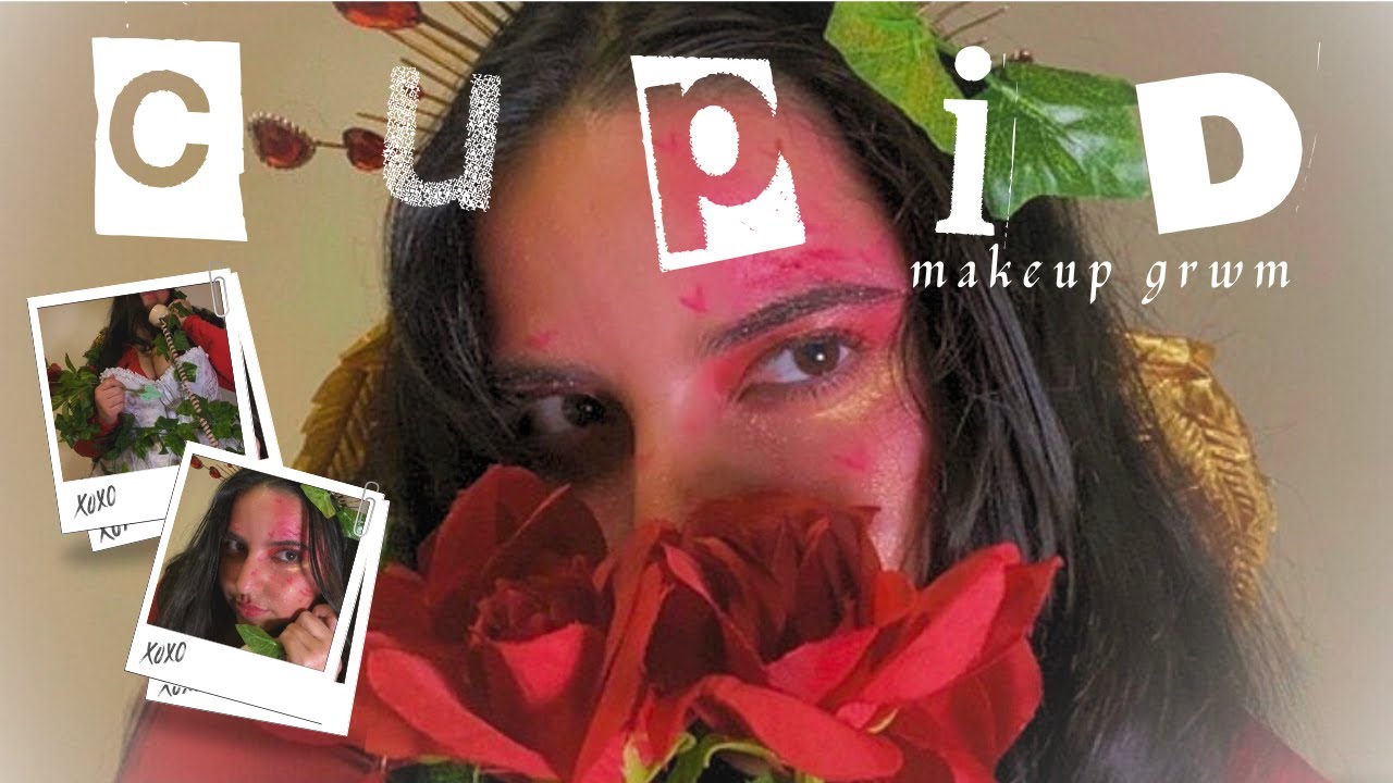 Cupid Makeup |Get Ready With Me - YouTube