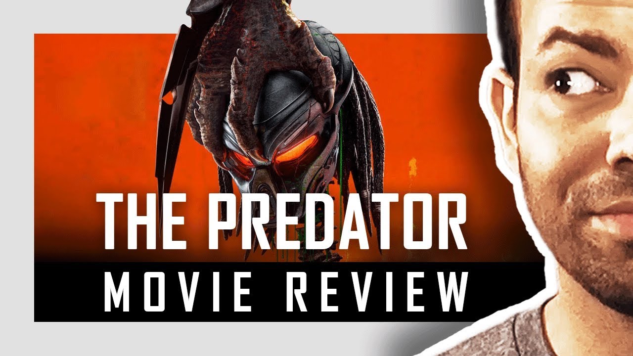The Predator - movie review - YouTube