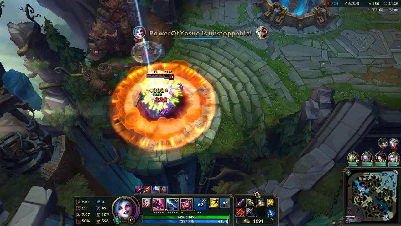 pecapeca's Plays.tv Clip - YouTube