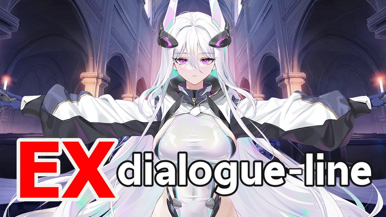 [ซับไทย] Kearsarge EX Dialogue | Azur lane - YouTube