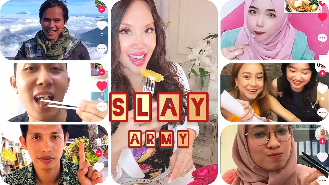 Together We Slay #SlayArmy - YouTube