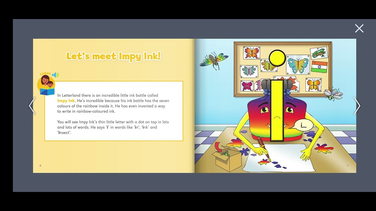 I Impy Ink KG - YouTube