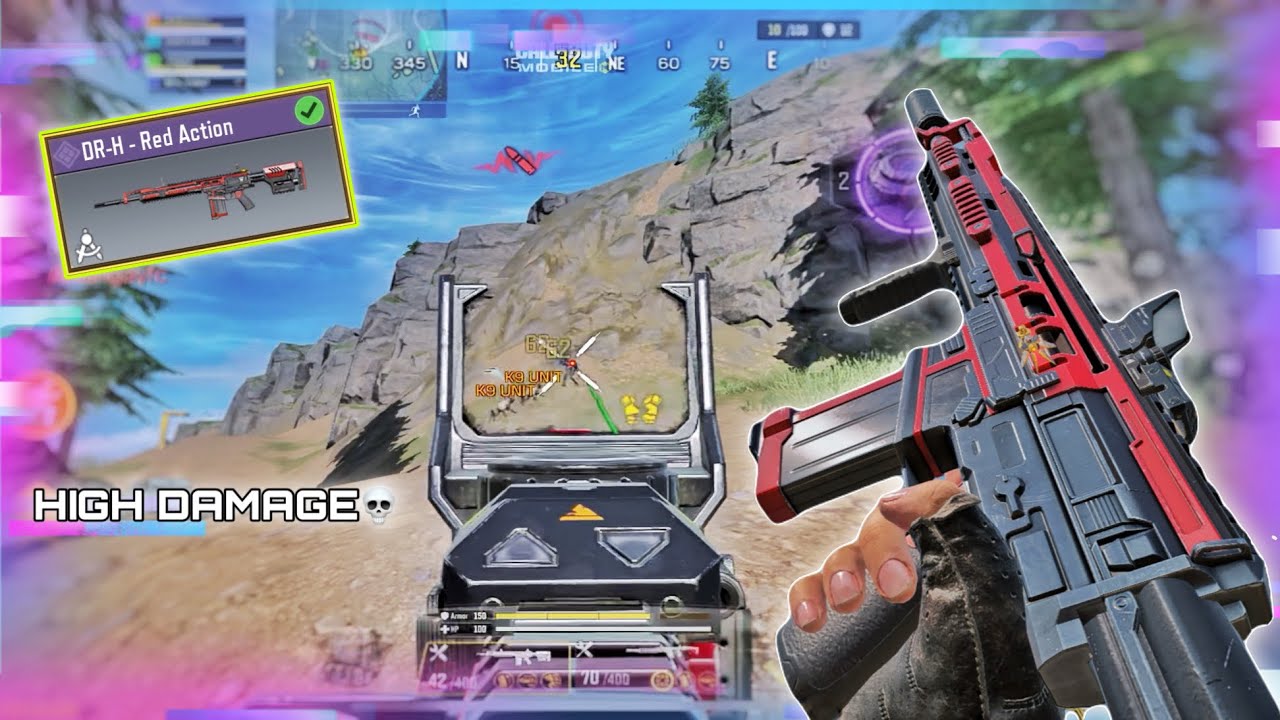 *NEW* DR-H GUNSMITH/LOADOUT 🤯 | META IN THIS SEASON | BEST GUNSMITH OF ...