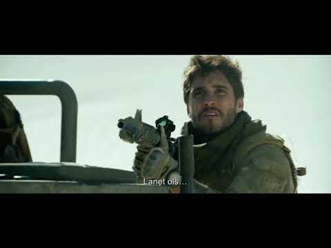 Monster Hunter (2020) | Türkçe Altyazılı Fragman | [Canavar Avcısı]