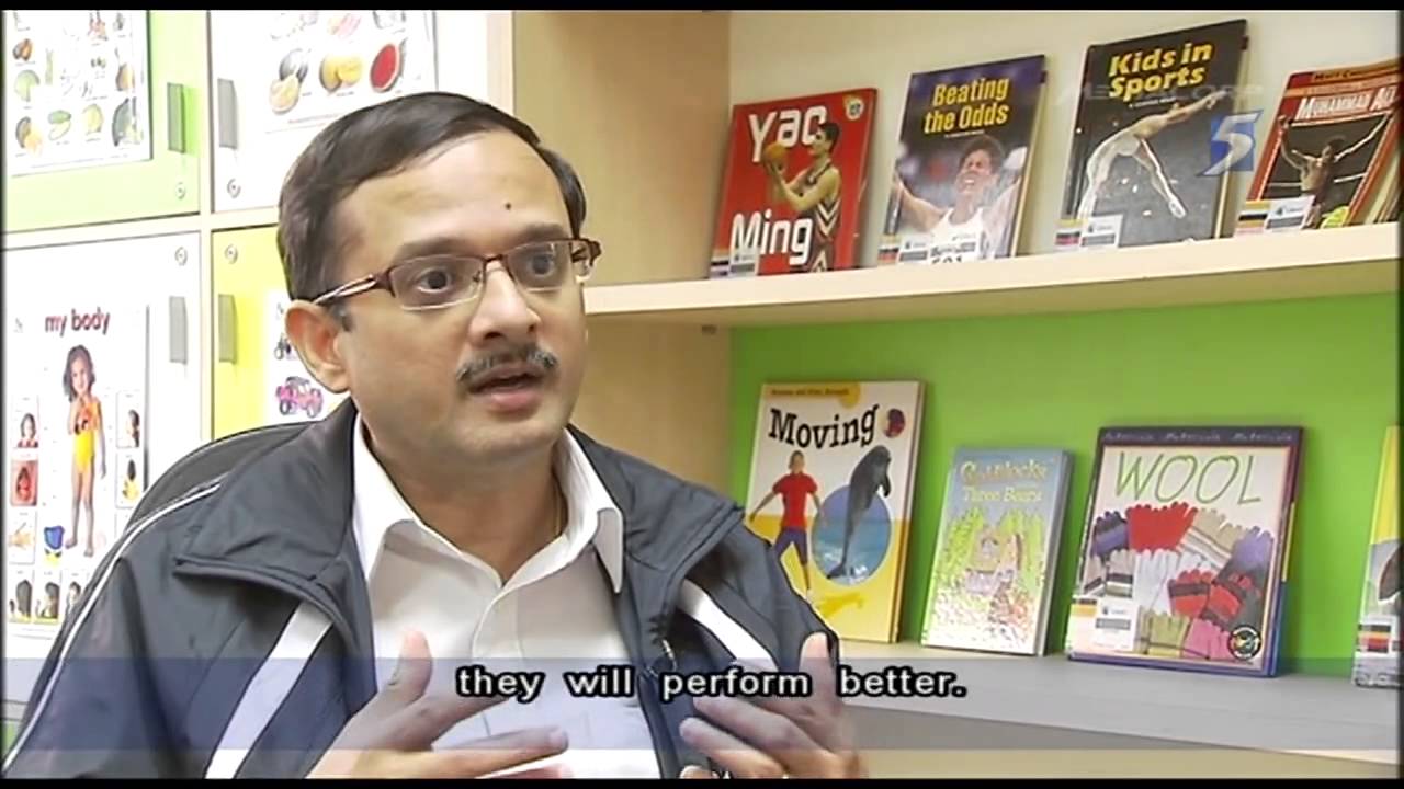 MOE: National exam results improve over last decade - 29Oct2012 - YouTube
