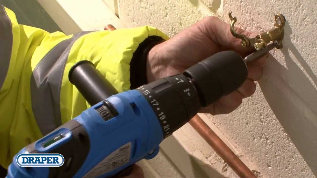 Draper Power Tools - YouTube