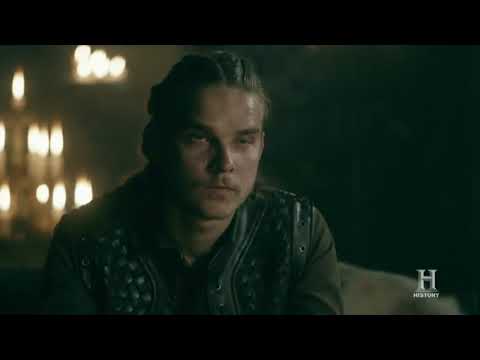 Vikings - Ivar Humiliates Hvitserk \