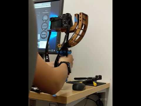 DIY Gimbal: 2 Axis Prototype - YouTube
