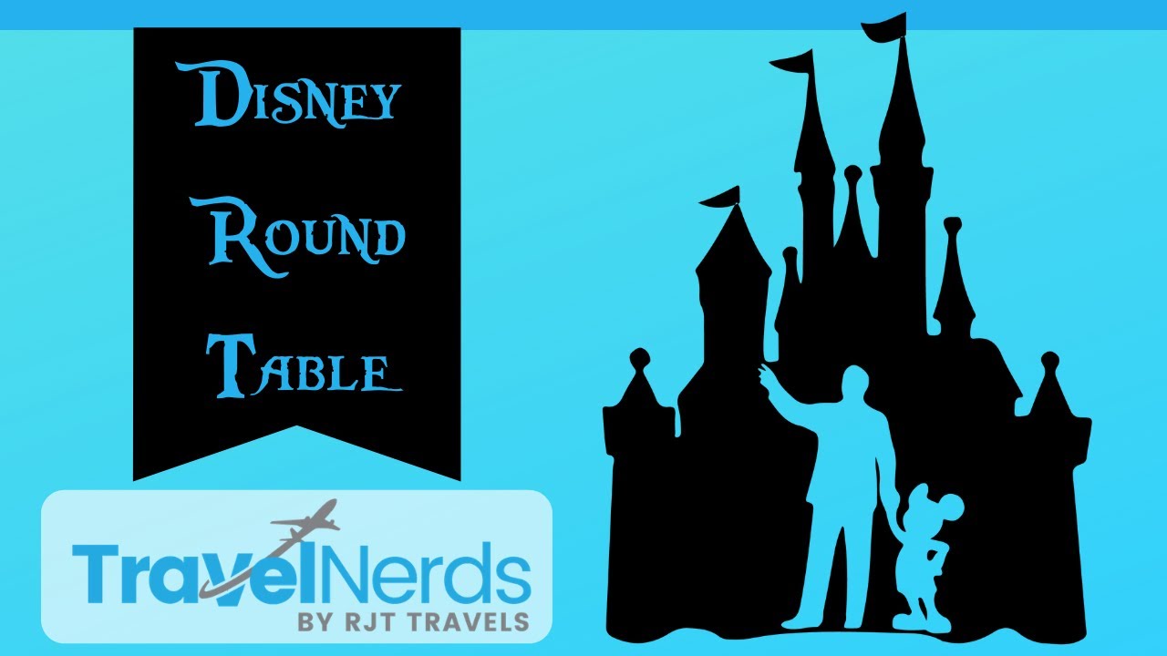 Disney Round Table - Episode 1 - YouTube