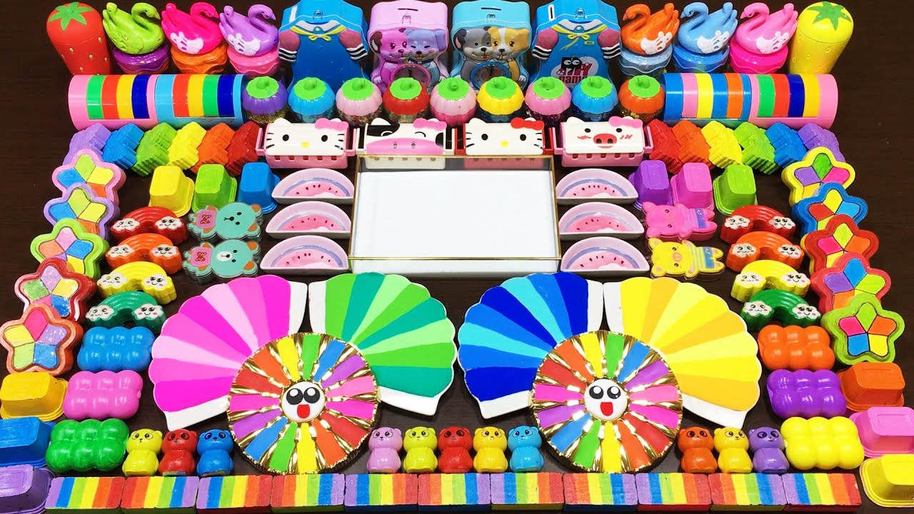 Slimesmoothie Relaxing Satisfying Slime Videos! ASRM! #516 - YouTube