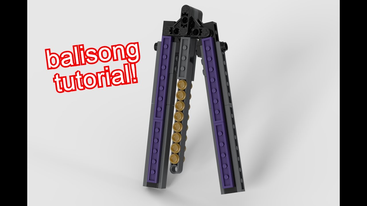 butterfly/balisong instruction | Tutorial | Lias-4 - YouTube