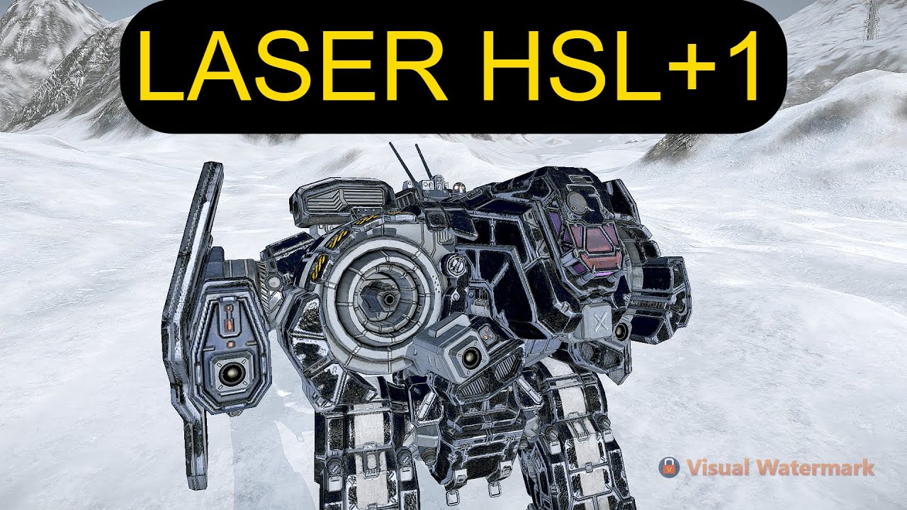 MWO: Fanfnir Laser+gauss - YouTube