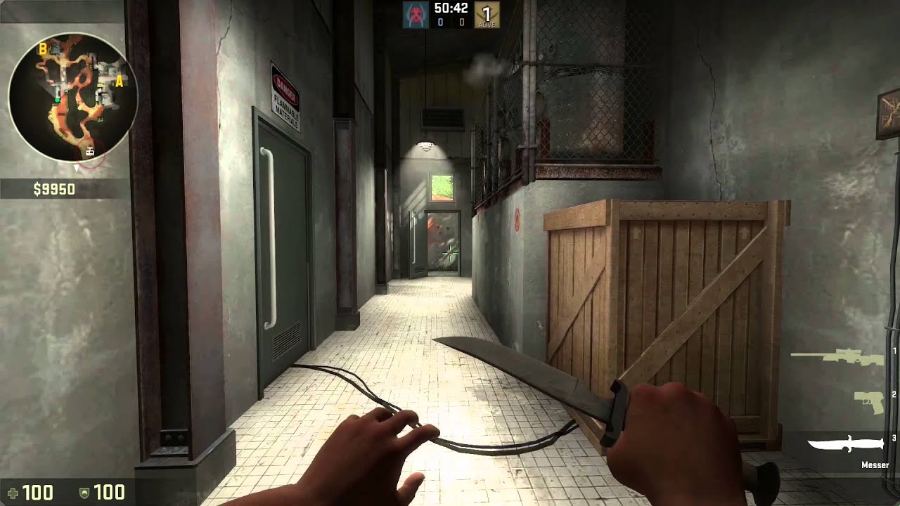 Spoderman Glitch - CS:GO Tipps & Tricks - YouTube