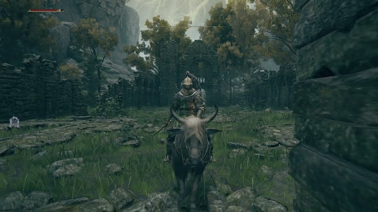 Elden Ring Demi Human Forest Ruins Defeat the Demi Human Queen Minions ...