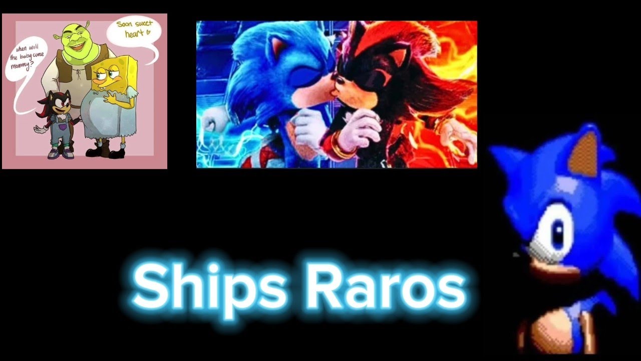Los Ships super "Raros" - YouTube