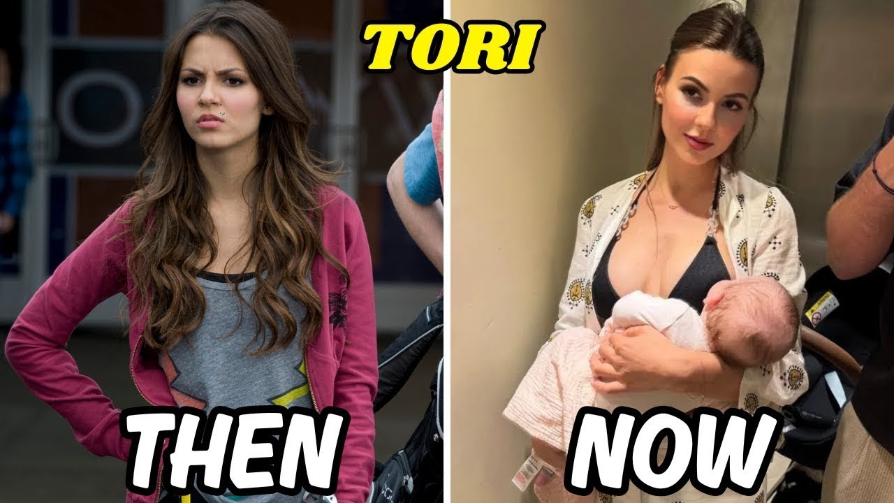 Victorious Cast 🔥 Then vs Now (2026) - YouTube