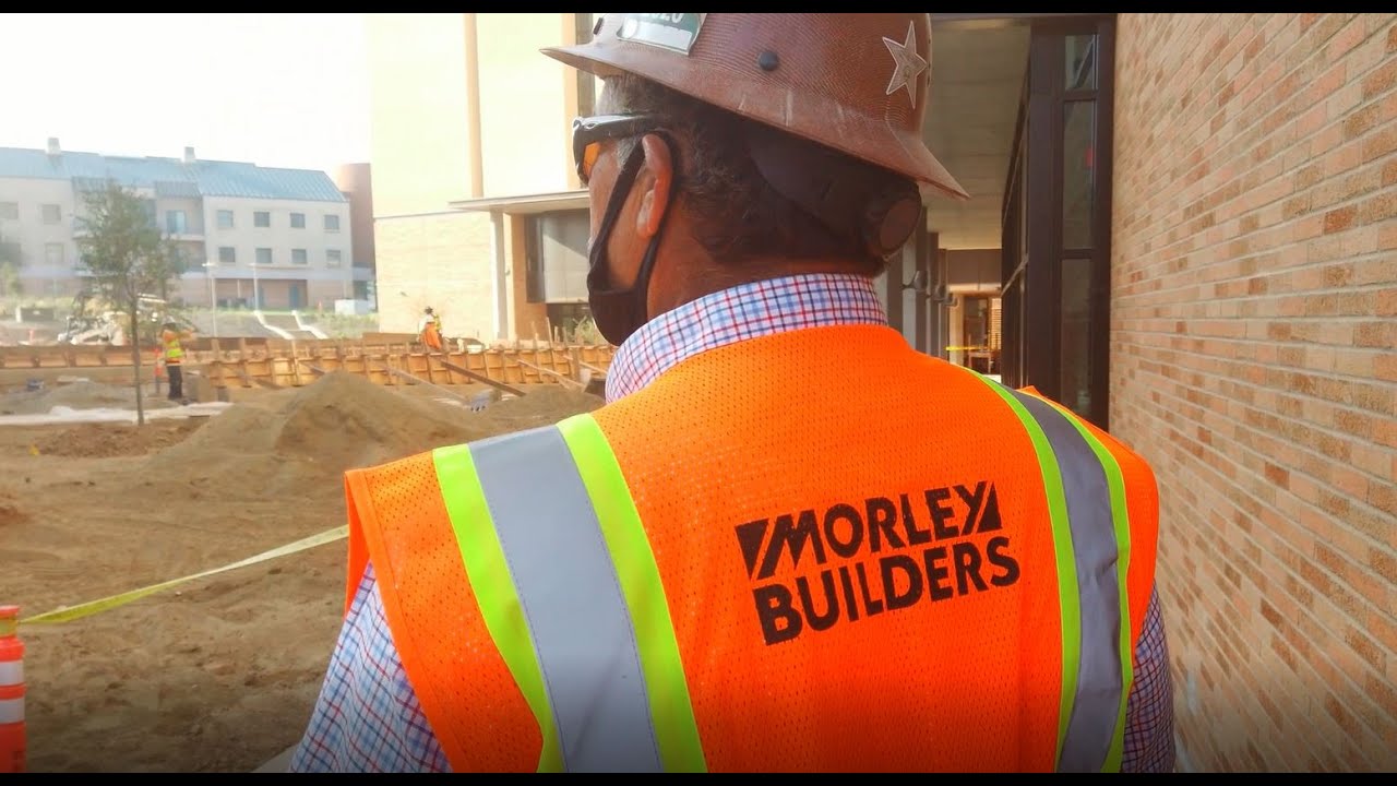 Morley Builders Virtual Site Tour: University of California Riverside ...