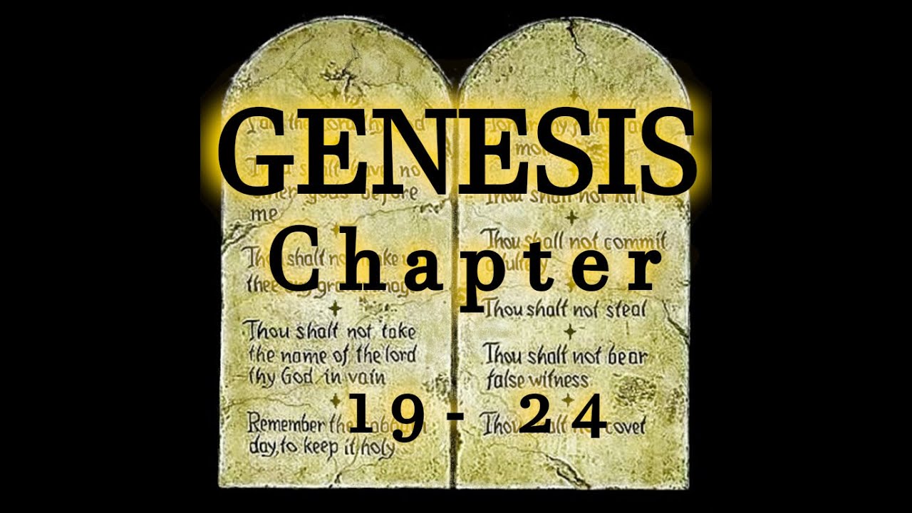 3. Genesis Chapter 19-24 - YouTube