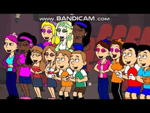 The Violy Crew get a special Buttons and Bows with Diamonds treatment - YouTube