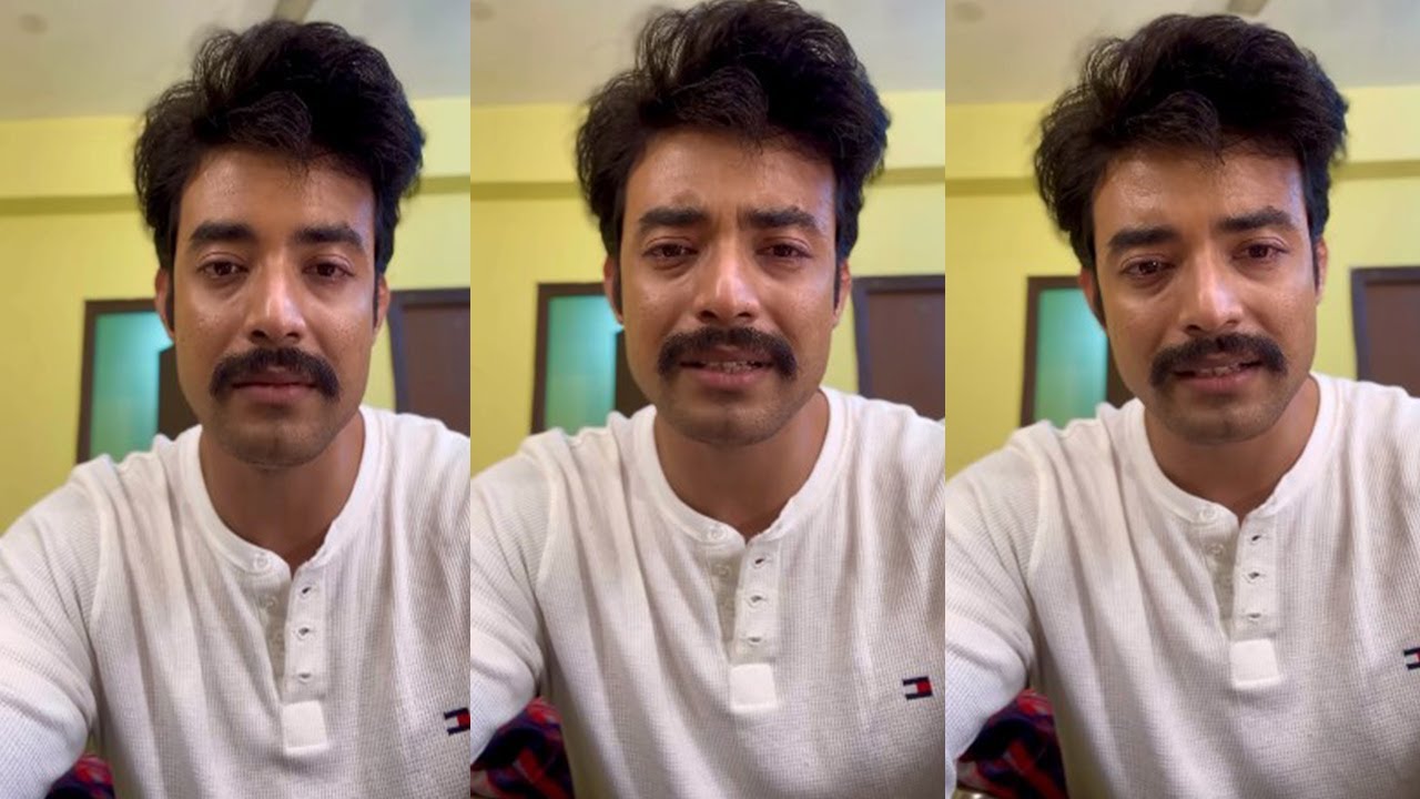 বাস্তবে প্রিয়জন কে হারিয়ে কান্নায় ভেঙে পড়লেন গুড্ডির নায়ক রণজয় ...