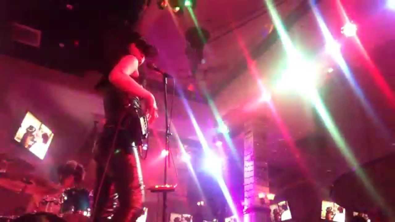 SHIMA SHIMA ELECTRIC @ Original Maike's in Santa Ana‼ - YouTube