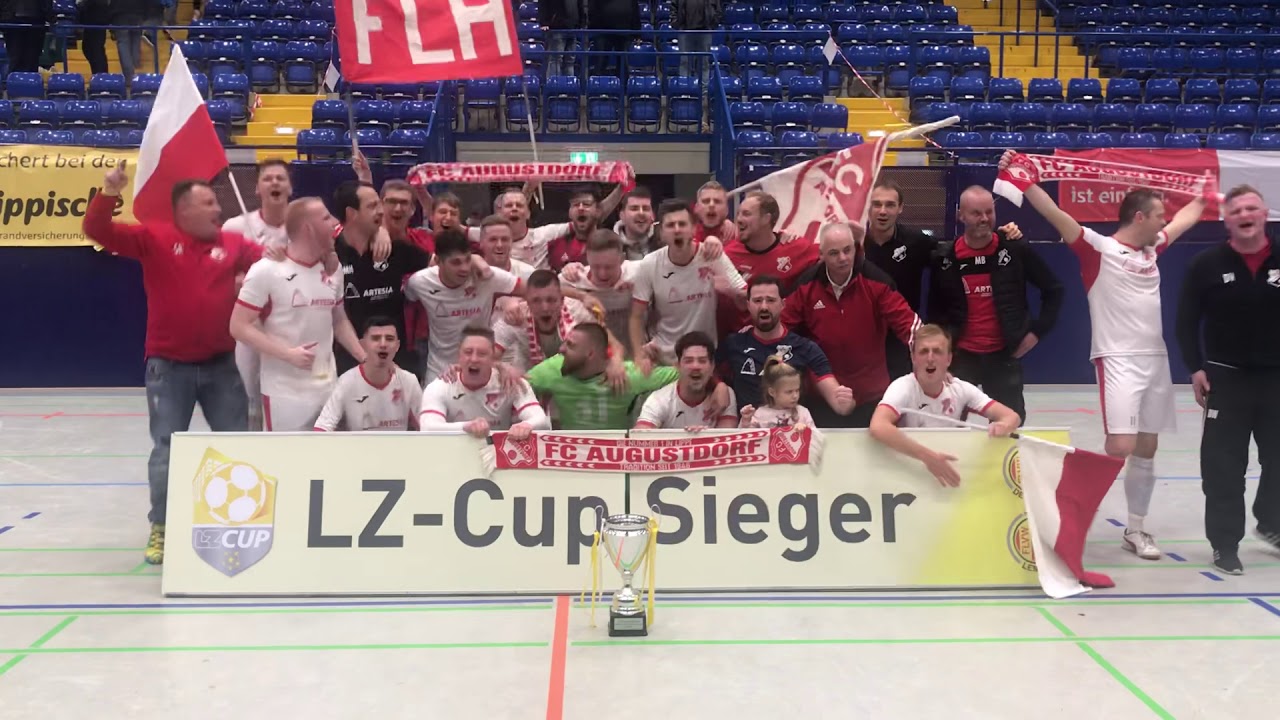 LZ-Cup-Sieg 2020 - YouTube