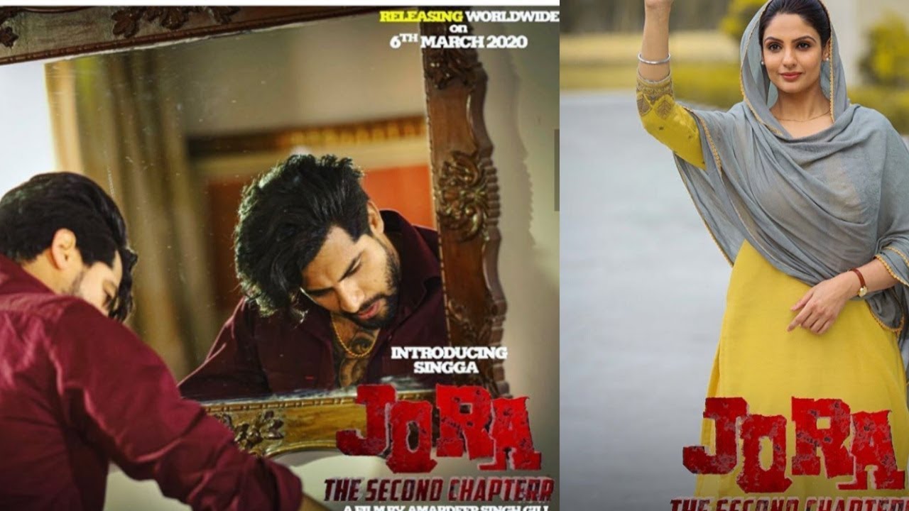 Jora | The second chapter | Singga Japji khaira | New Punjabi Movie ...