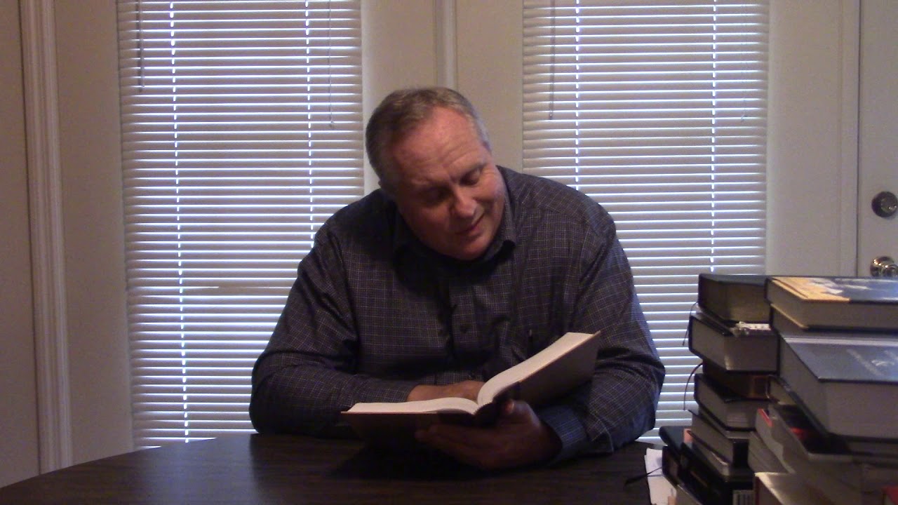 Review | Matthew Poole Commentary On The Holy Bible - YouTube