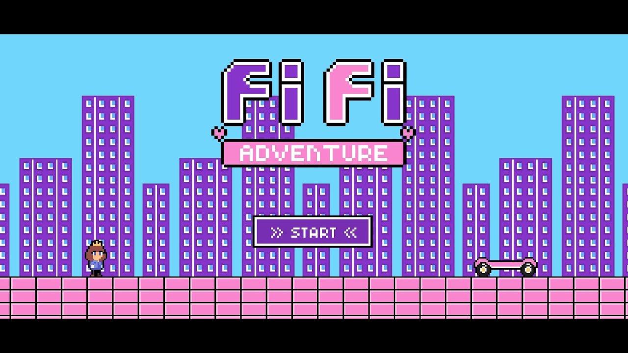 Fifi Adventure Walkthrough - YouTube