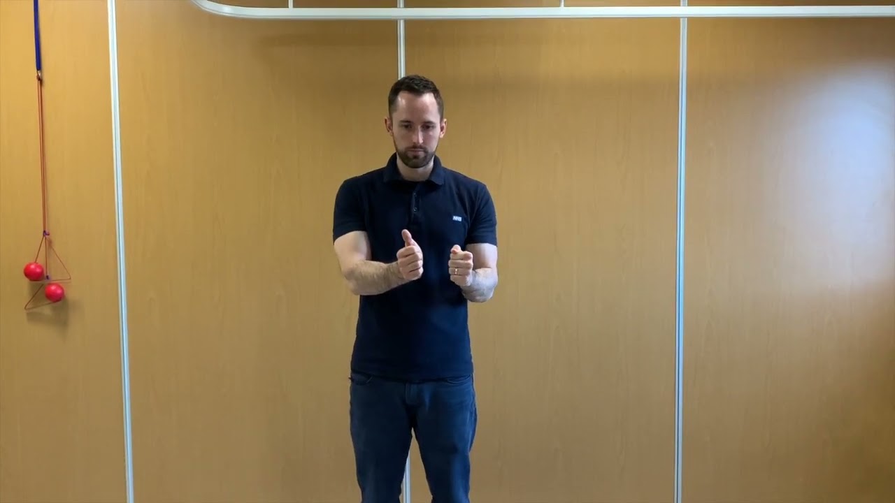 Shoulder: Level 1 - YouTube