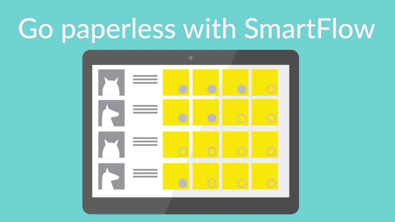 Go Paperless With SmartFlow - YouTube