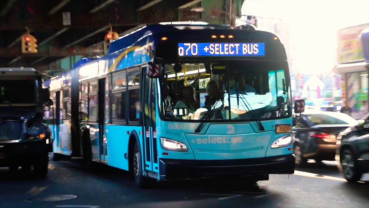 Transit Music Video #39 (4K) (Last Video of 2019) - YouTube