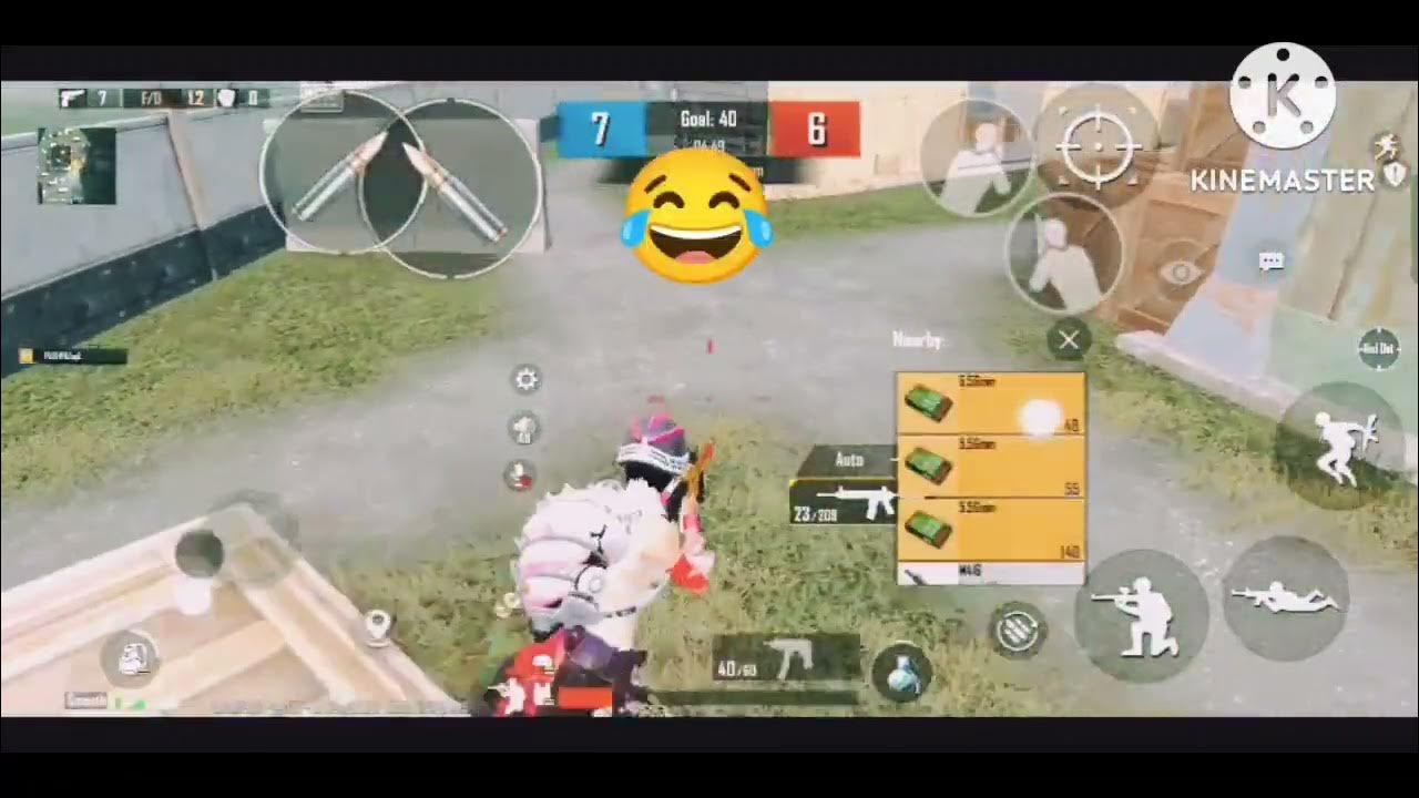 😰OMG!! No DEATH TDM 😡 With M4 🔥BGMI KRAFTON - YouTube