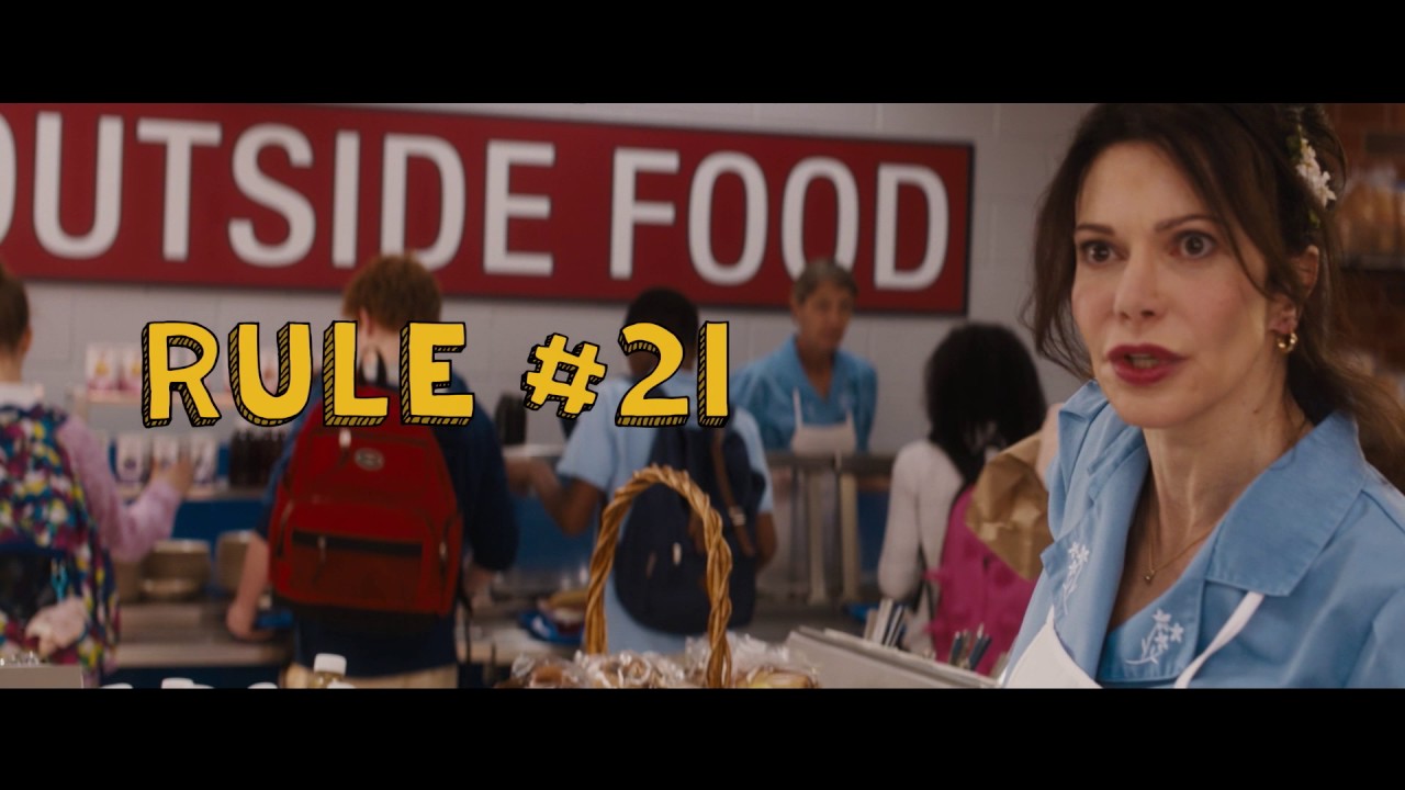 Middle School: The Worst Years of My Life - Movie Trailer - YouTube