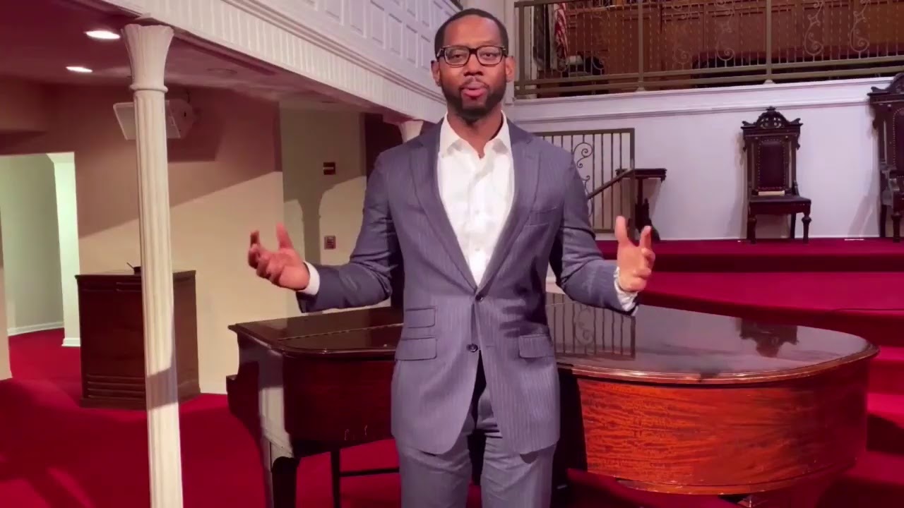 When God Disappoints | Pastor John J. Cox | Vermont Avenue DC - YouTube