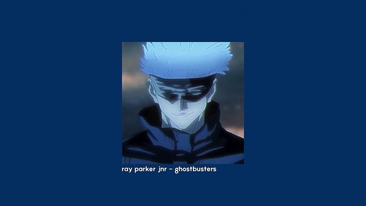 Ray Parker Jnr - Ghostbusters (slowed + reverb) - YouTube