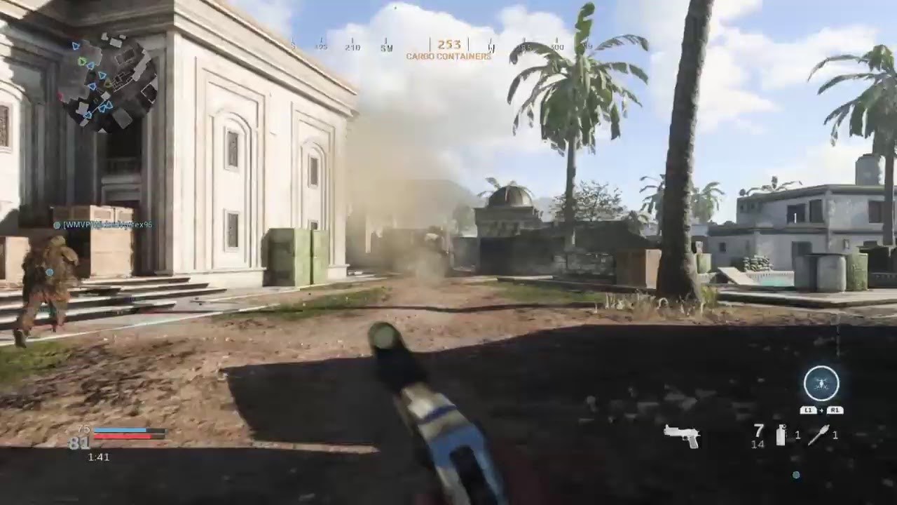 Jiggaboo Jones & The Boyz Modern Warfare FINALLY - YouTube