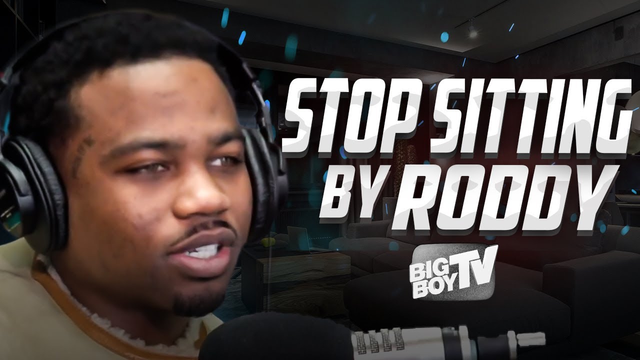 Roddy Ricch Wants Girls To Stop Sitting By Him at Basketball Games ...