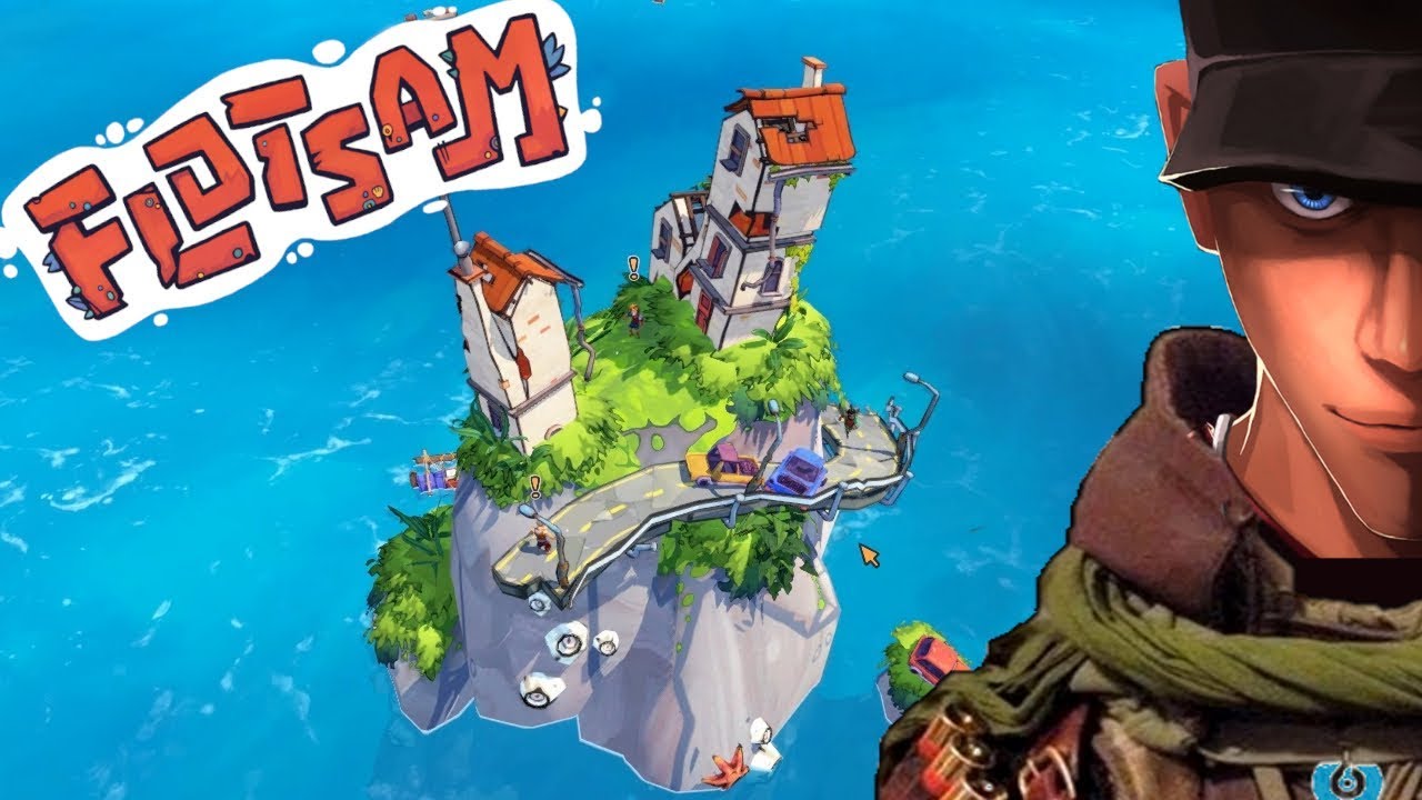 More boats! More People! More water and food in Flotsam Part 4 | Let's ...